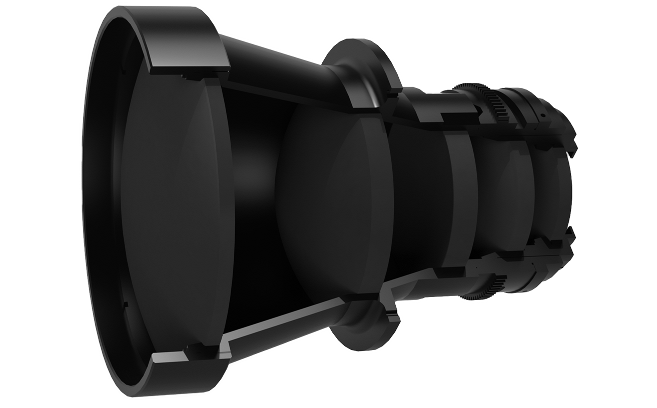 Infrared lens | IR Lens - LWIR Lens, MWIR Lens, Infrared optics ...