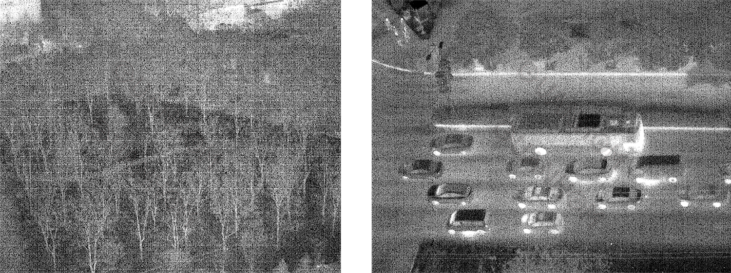 Non-Uniformity Correction (NUC)