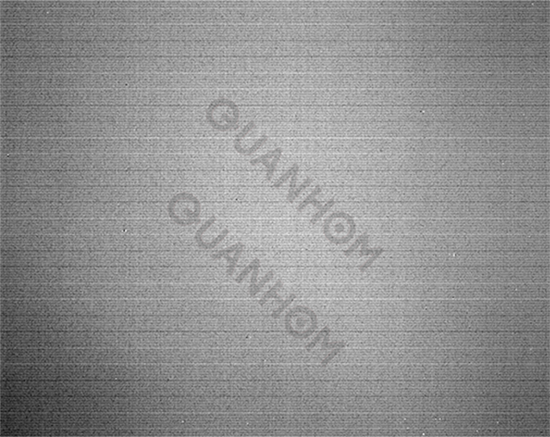 Non-Uniformity Correction (NUC)