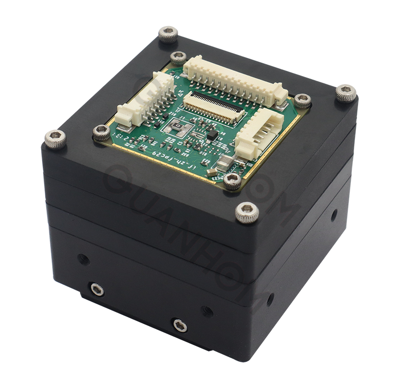 Non-Uniformity Correction (NUC)